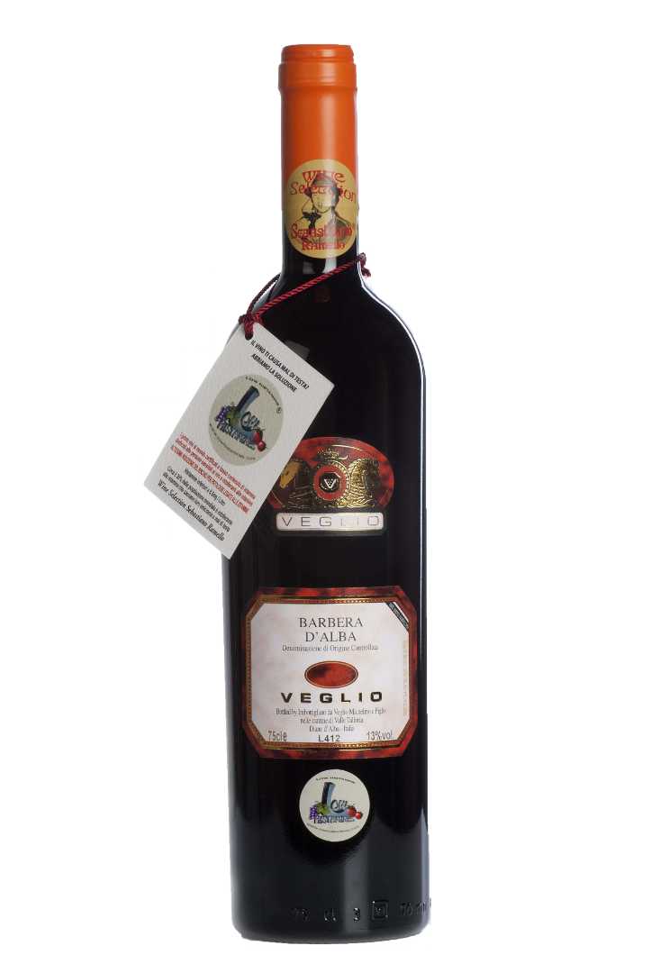 BARBERA D’ALBA DOC LOW - Low Histamines